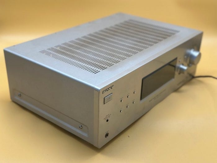 Sony - Multi-kanal AV-mottaker STR-KG700 Hi-fi sett | FINN-torget