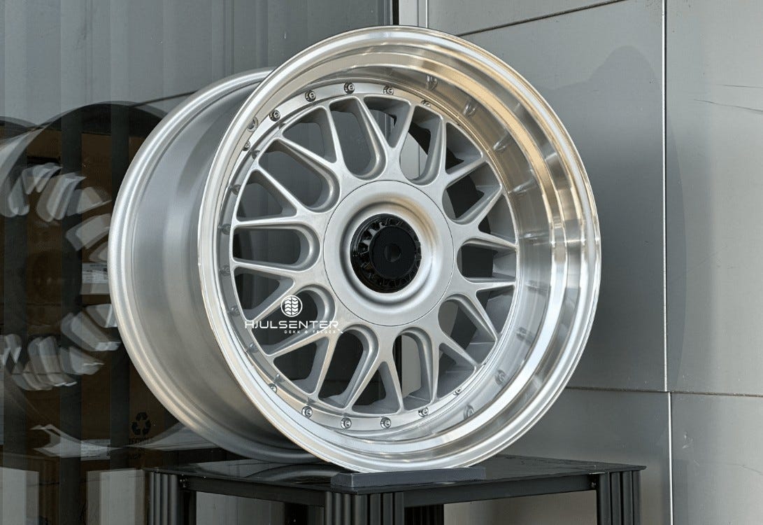 RACINGLINE XE244 BMW R18/19 5X120 FELGER TIL SALGS | FINN-torget