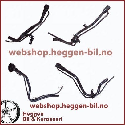 Billig påfyllingsrør / påfyllingsstusser til biler - Rask og rimelig ...