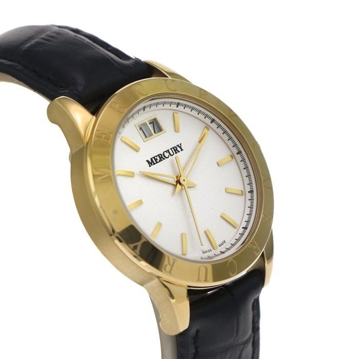 Mercury - Swiss Watch - ME340-GL-1 - Ingen reservasjonspris - Dame ...