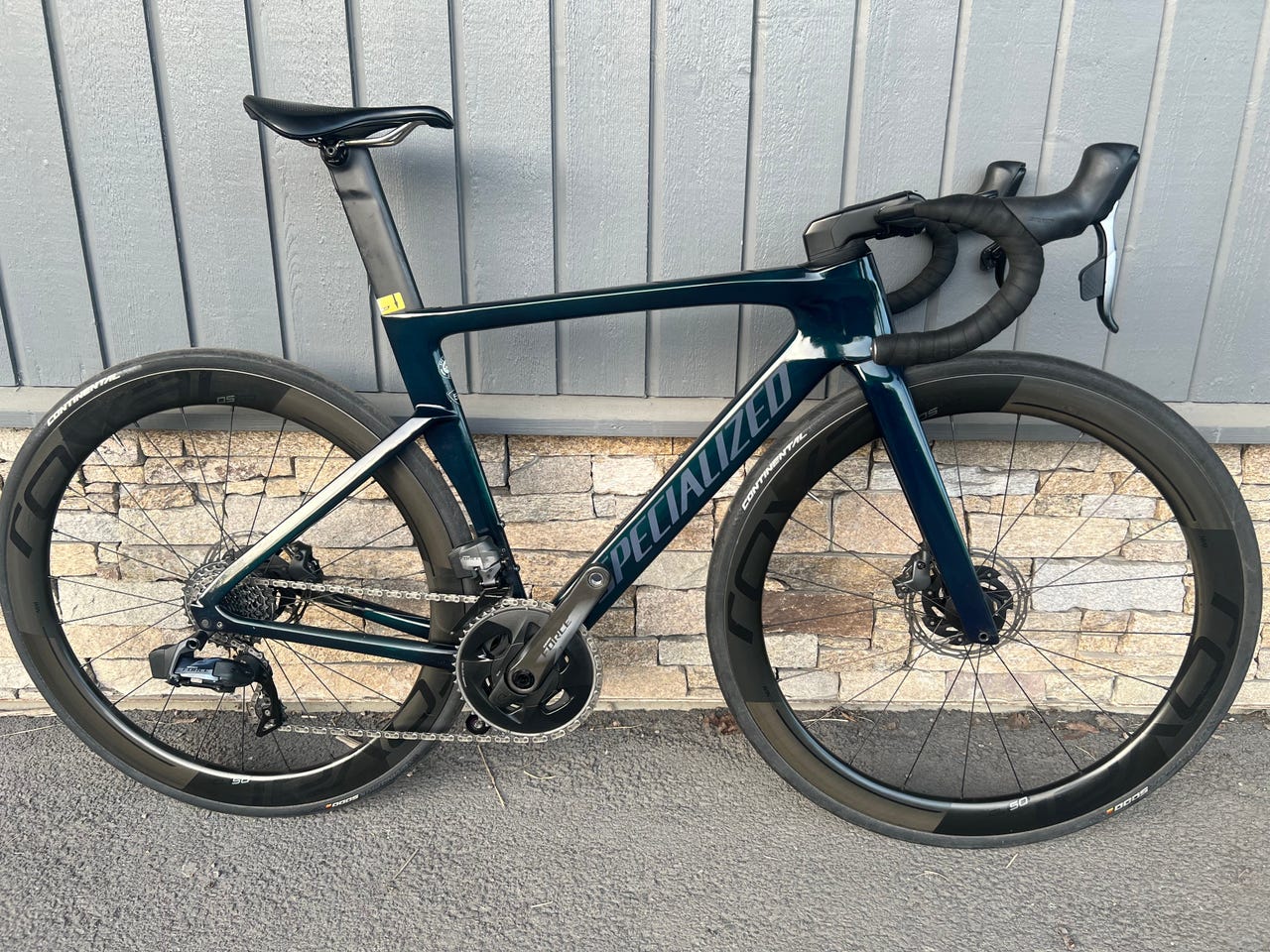 Specialized Venge Pro Disc Etap - Veilpris 84 990,- | Size 52 | | FINN ...