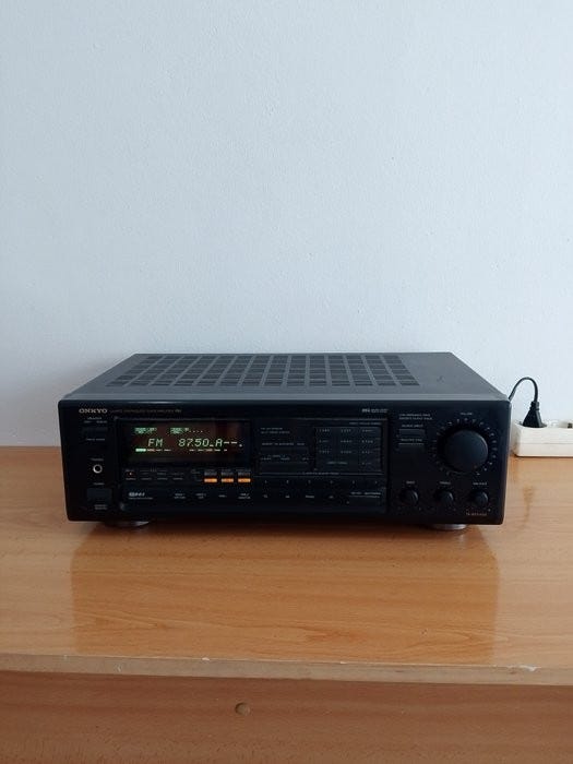 Onkyo - TX-9031RDS Faststoff integrert forsterker | FINN-torget