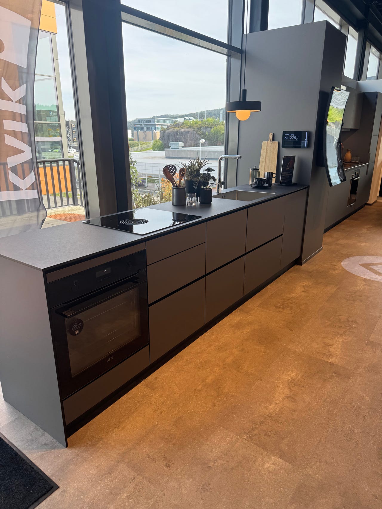 Kvik Kjøkken Prato -50% | FINN-torget