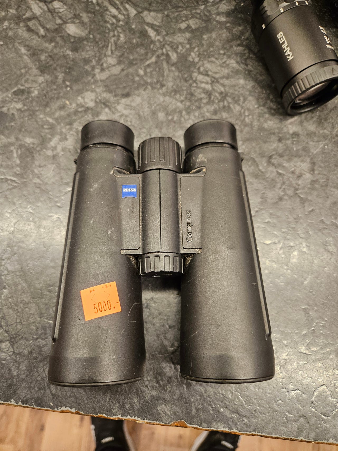 Brukt Zeiss Conquest 12x45T | FINN-torget