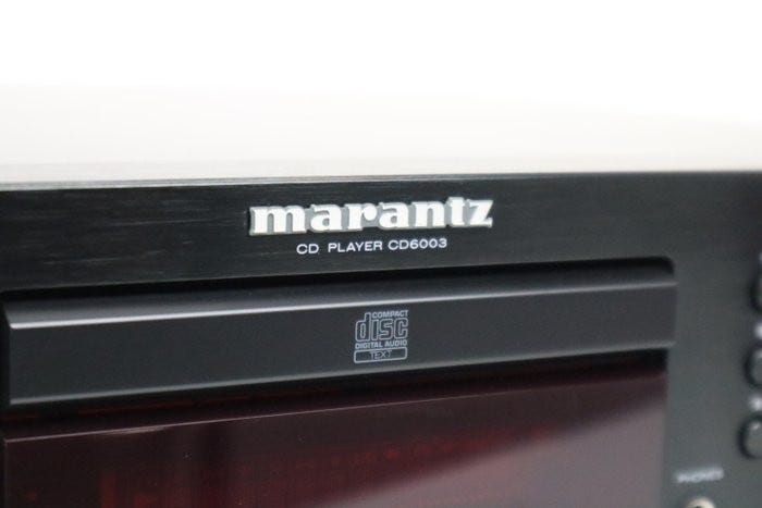 Marantz - CD6003 CD-spiller | FINN-torget
