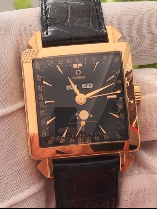 Omega - Cosmic Museum Collection 1951 - 57018003 - Herre - 2000-2010 ...