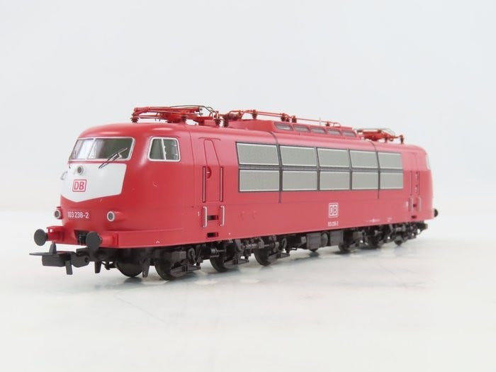 Piko H0 - 51672 - Elektrisk lokomotiv (1) - BR 103 - DB | FINN-torget