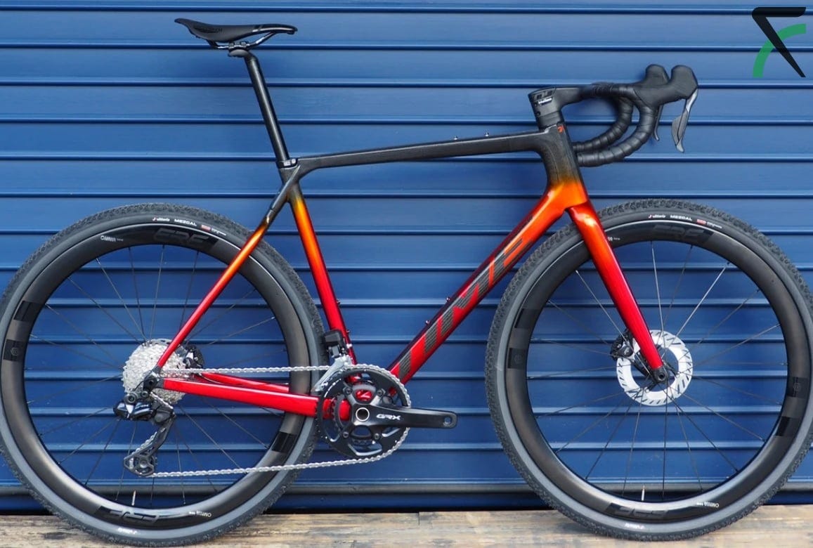 Auksjon: 2025 Time Bike Limited Edition ADHX45 L | FINN-torget