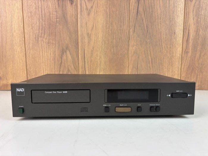 NAD - 5420 CD-spiller | FINN-torget