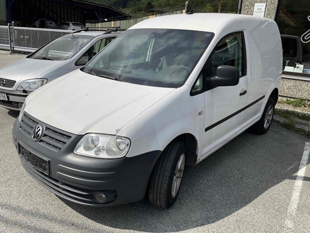 Bildeler til , VW Caddy 2004-2010 Modell, 1.9 TDI, bilnr- 172861 ...
