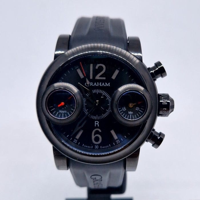 Graham - Swordfish 2SWABB35R limited edition - Unisex - 2020+ | FINN-torget