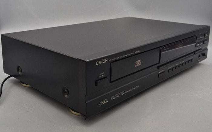 Denon - DCD-695 – Compact Disc Player CD-spiller | FINN-torget
