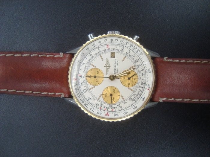 Breitling - Old Navitimer - 81610 - Unisex - 1990-1999 | FINN-torget