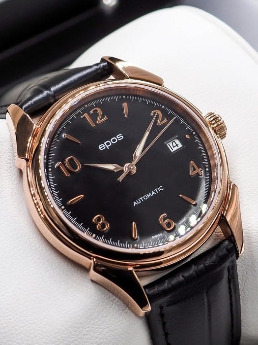 Epos - Ingen reservasjonspris - * BRAND NEW * Automatic * - Herre - 2020+ | FINN-torget