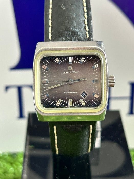 Zenith - TV - Ingen reservasjonspris - 01-02/0-485 - Unisex - 1960-1969 ...