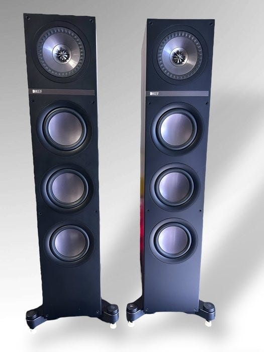 Kef - Q500 Høyttaler sett | FINN-torget