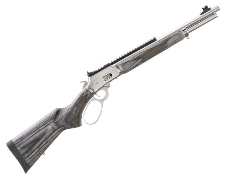 Marlin mod. 1894 SBL cal. .44 Rem Mag 16,5"/42cm 5/8"-24 (Ruger) | FINN ...