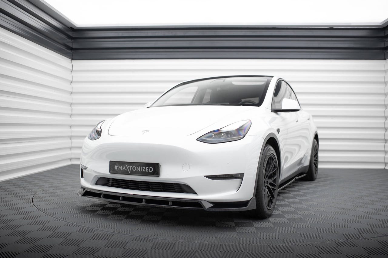 Tesla Model Y Maxton styling | FINN-torget