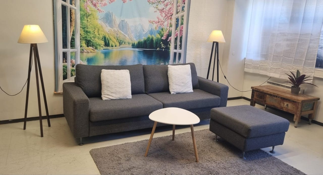 Bolia Milano med puff + GRATIS FRAKT! | FINN-torget