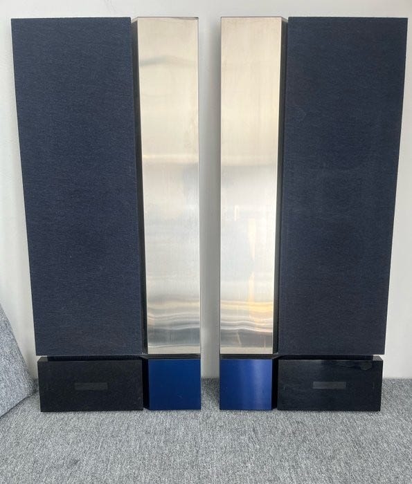 Bang & Olufsen - BeoLab 5000 Aktive Høyttalere Høyttaler sett | FINN-torget