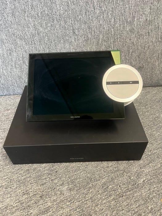 Bang & Olufsen - BeoSound 5 - BeoMaster 5 Hi-fi sett | FINN-torget