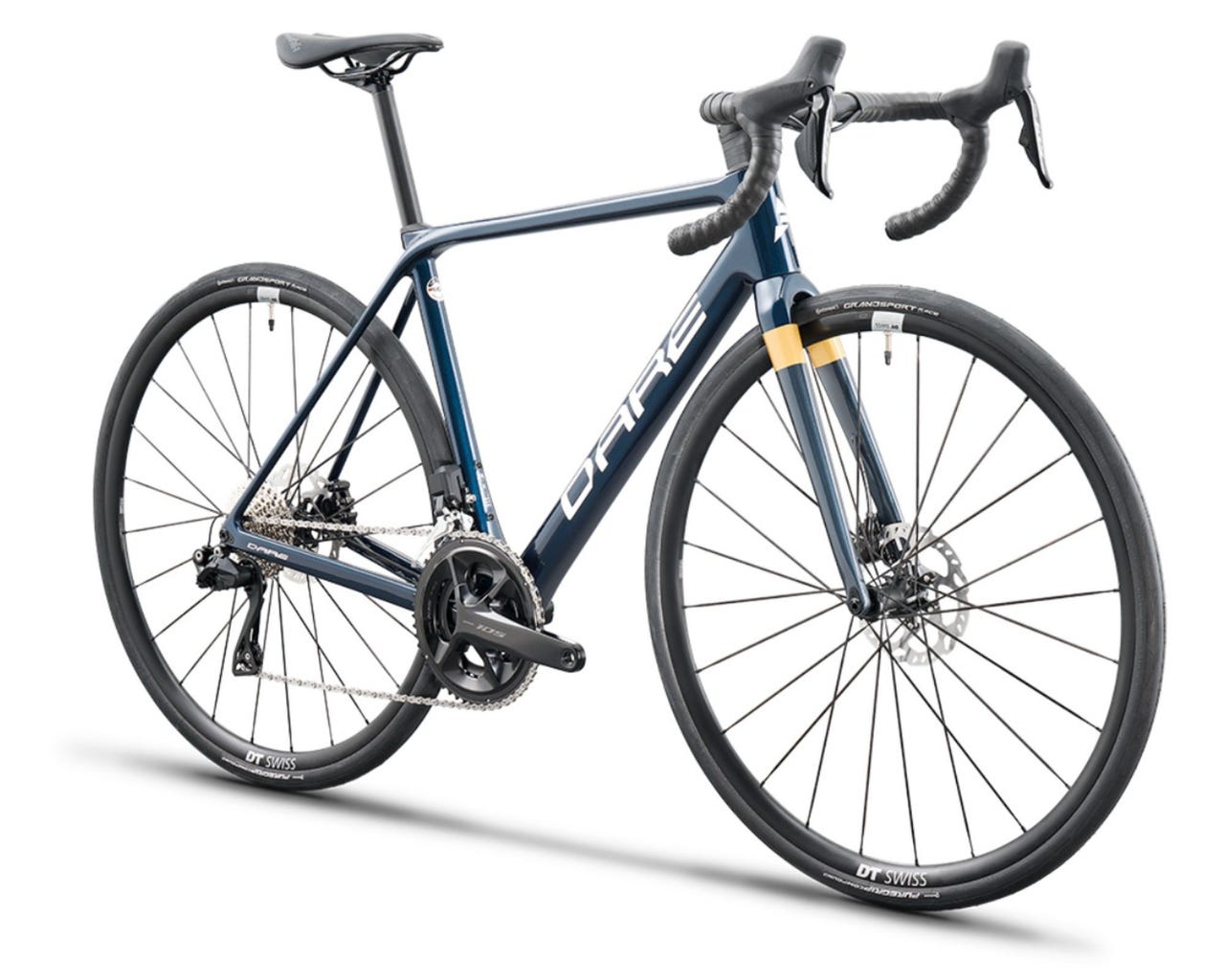 DARE MA S7, Shimano 105 DI2, DT Swiss P1800 | FINN-torget