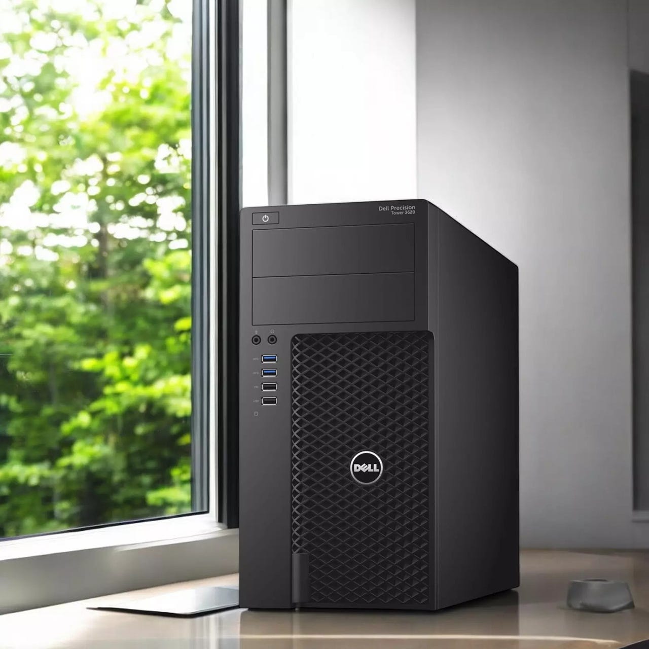 DELL Precision T3620 | Rask & Billig | FINN-torget