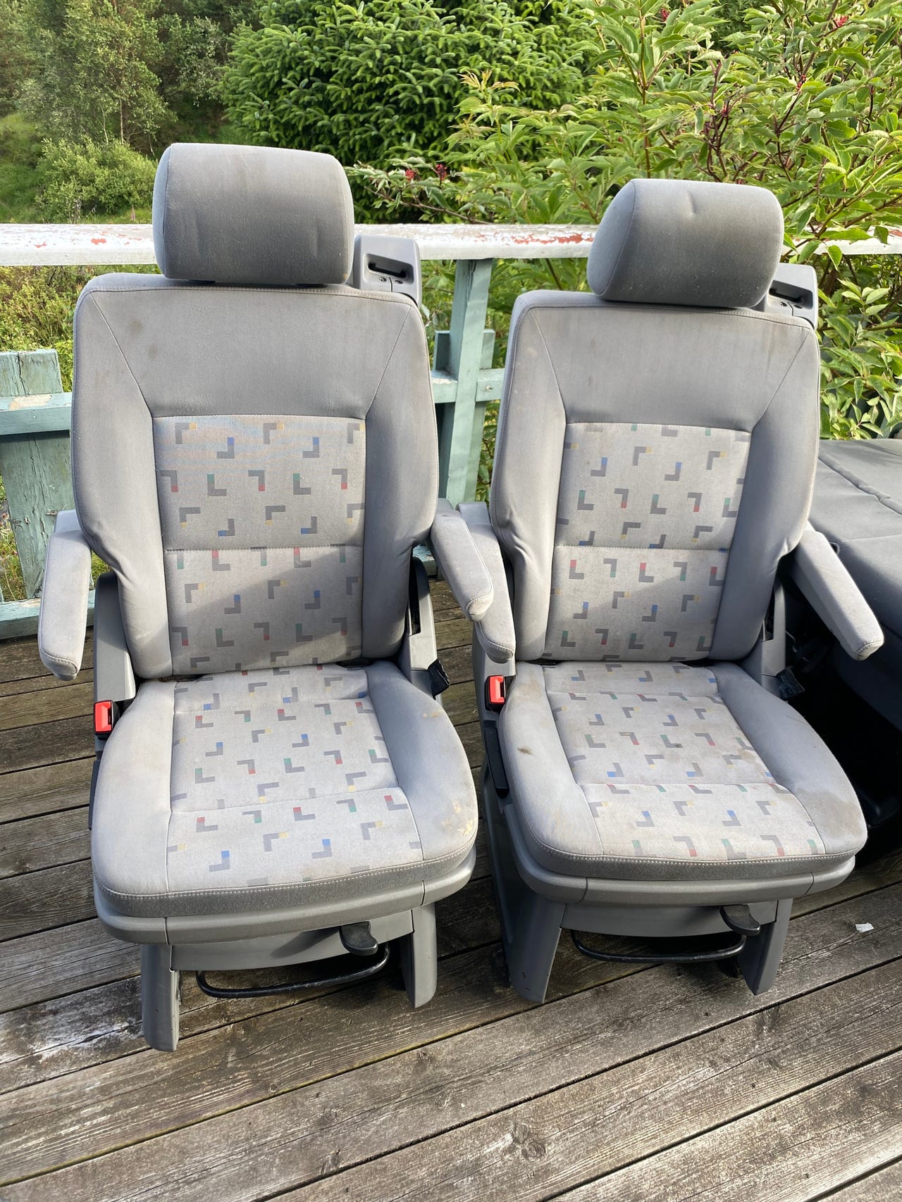 Vw T5 Multivan seter selges | FINN-torget