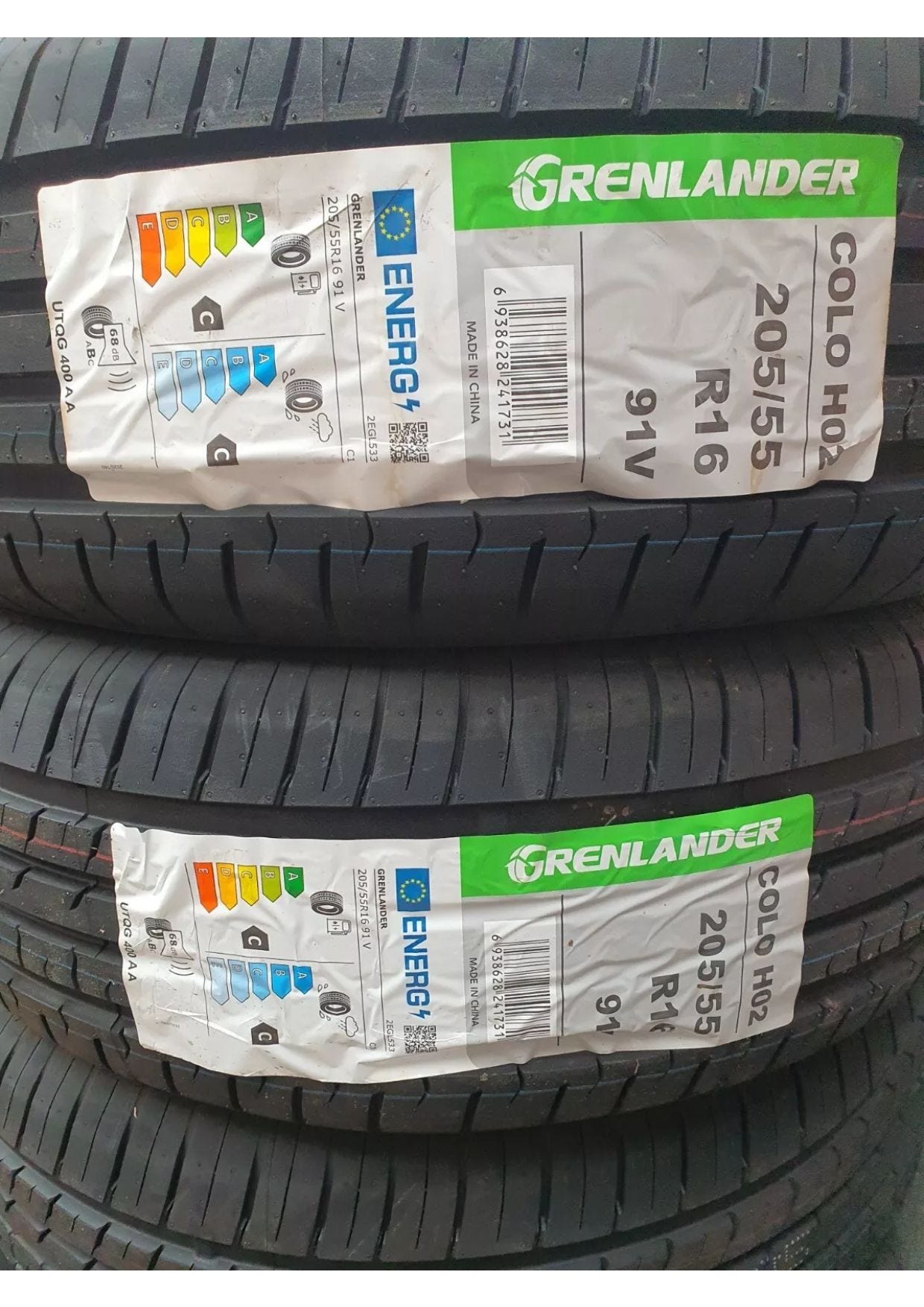 DEKK GURU 205/55R16 Sommer og vinter mange andre dekkdimensjoner (ALT ...