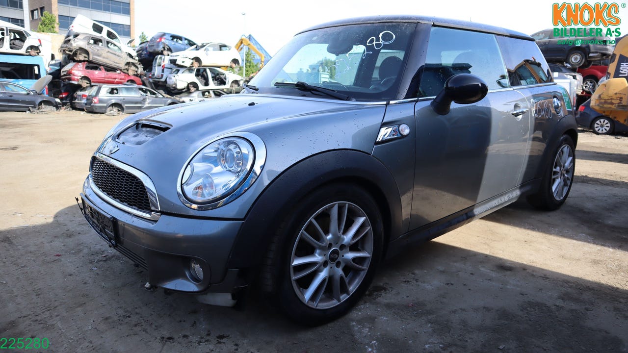 Bildeler fra Mini Cooper 1,6l 2010mod. (225280) | FINN-torget