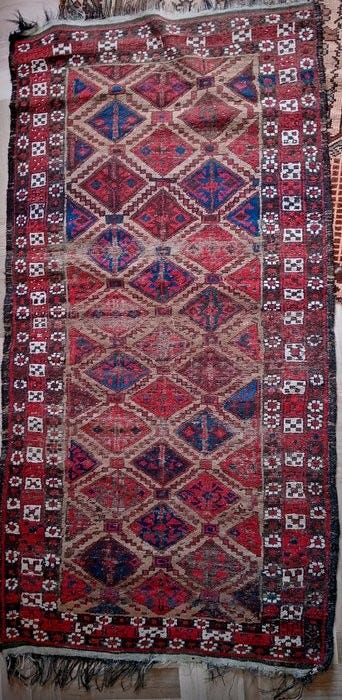 Teppe - 170 cm - 88 cm - Anatolia | FINN-torget