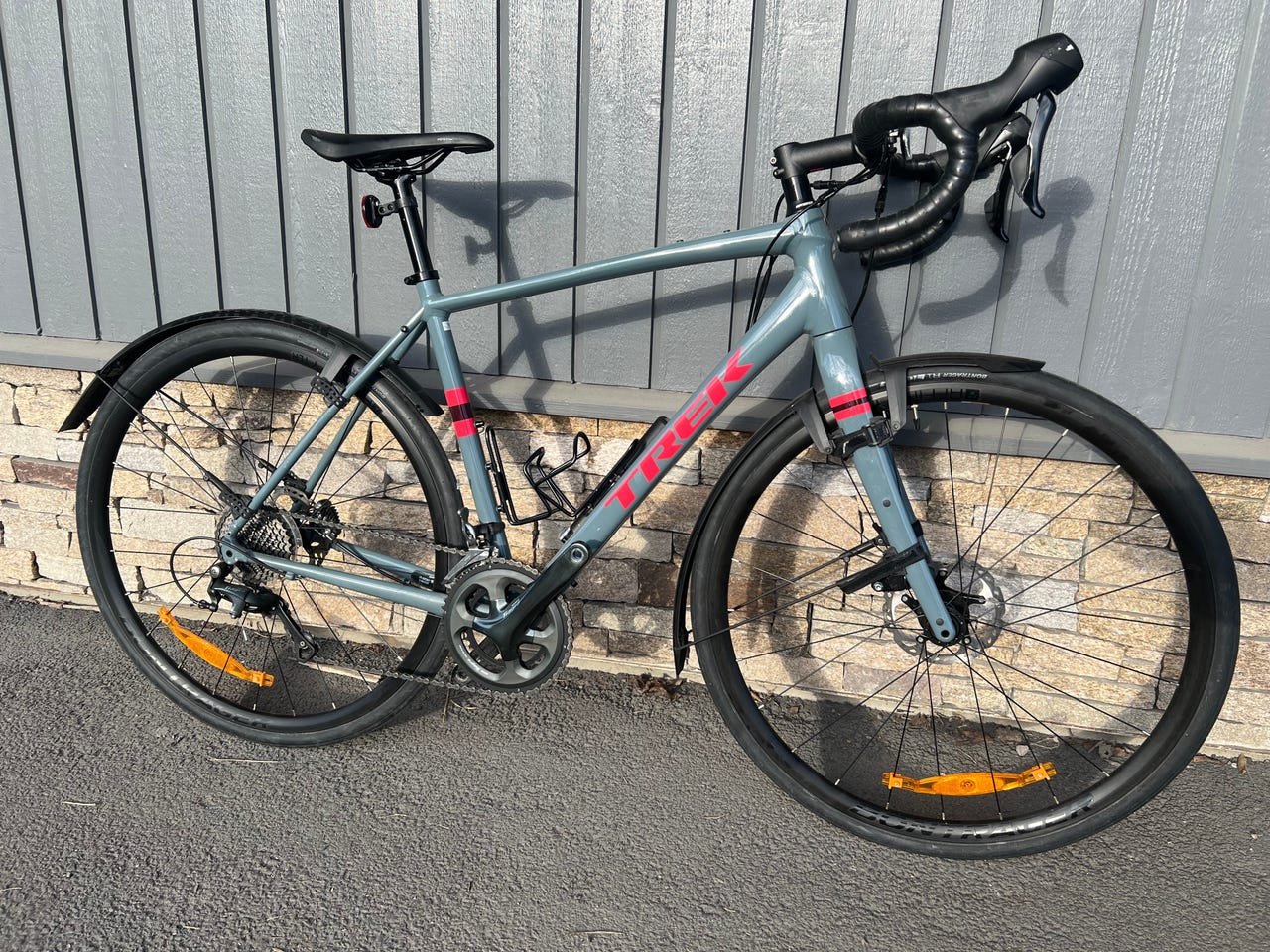 LITE BRUKT! Trek Checkpoint AL 4 | 2x10 - Size 56 - Veil 19 000 ...