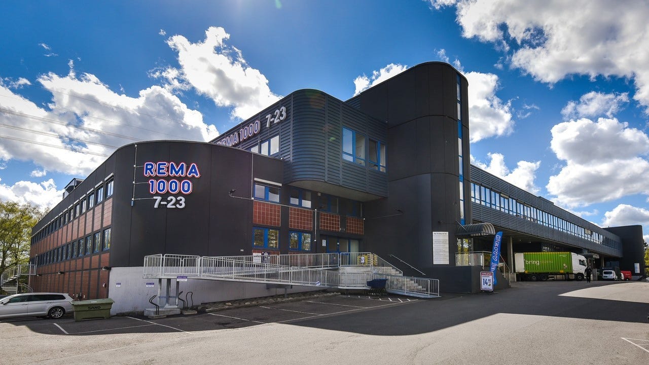 246 - 572 KVM KONTOR/SHOWROM M/LETTLAGER - OSLO NORD ved E6 | FINN eiendom