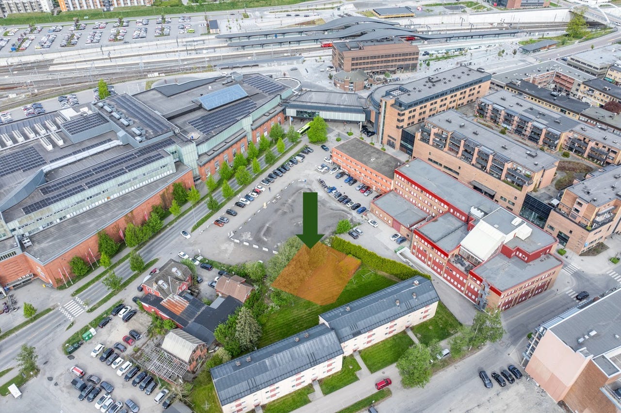 Ski sentrum - Tomt på 451 kvm til salgs! | FINN eiendom