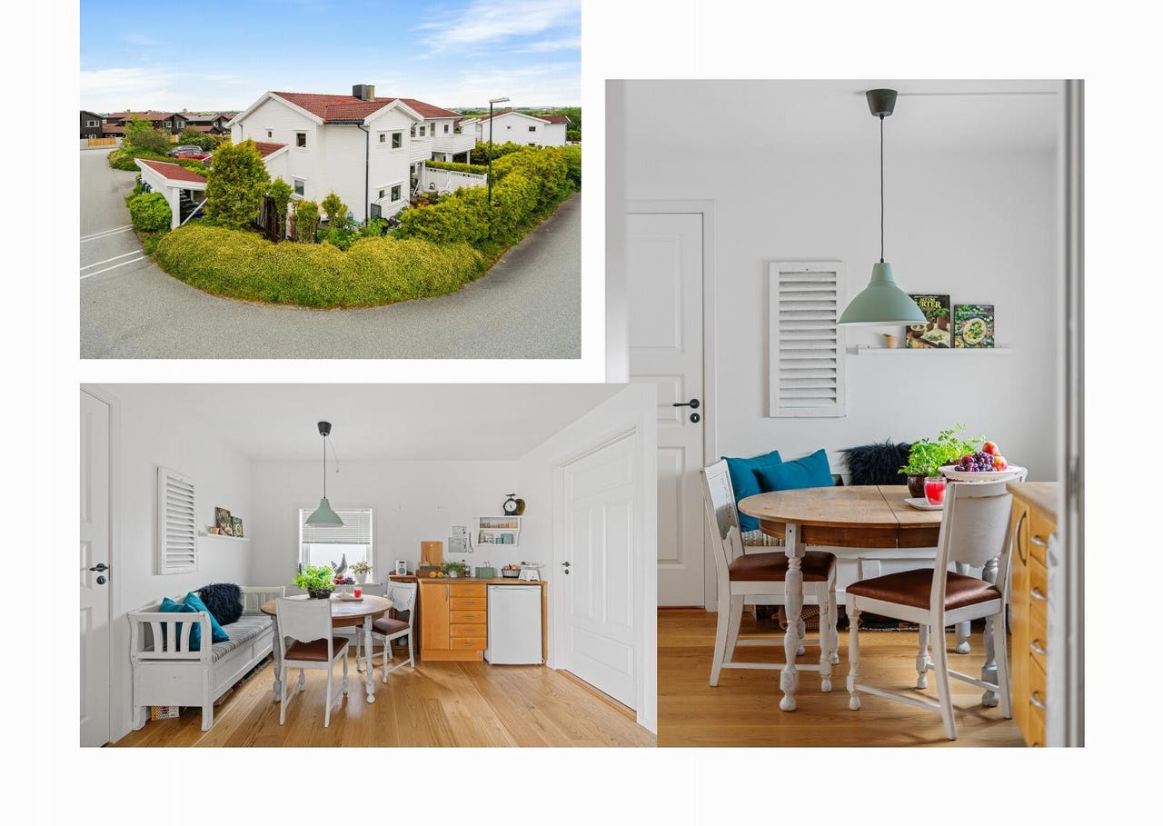 Risikoanalyse av Rosksletta 20, Nærbø - leilighet på 64m² | Visning.ai
