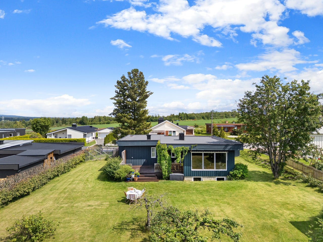 Risikoanalyse av Ottar Landfalds Veg 43, Ottestad - enebolig på 237m² ...