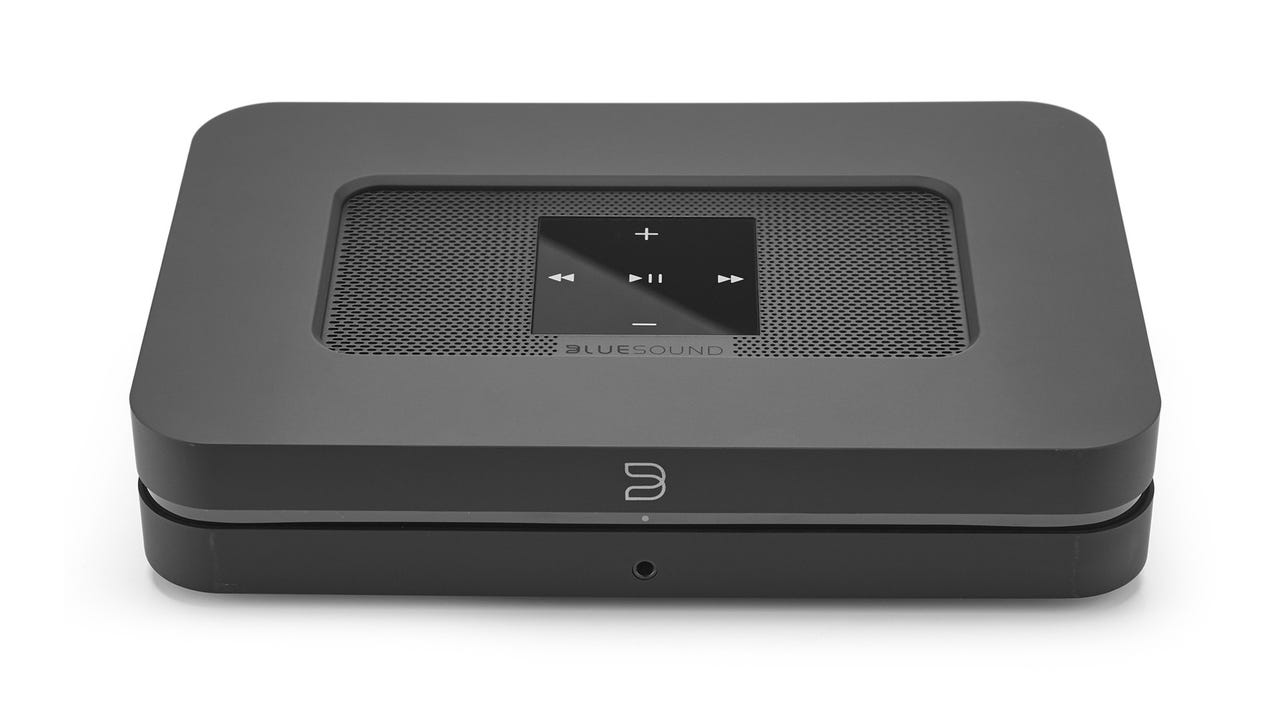 Bluesound Node 2i Black - HiFiHub | FINN-torget