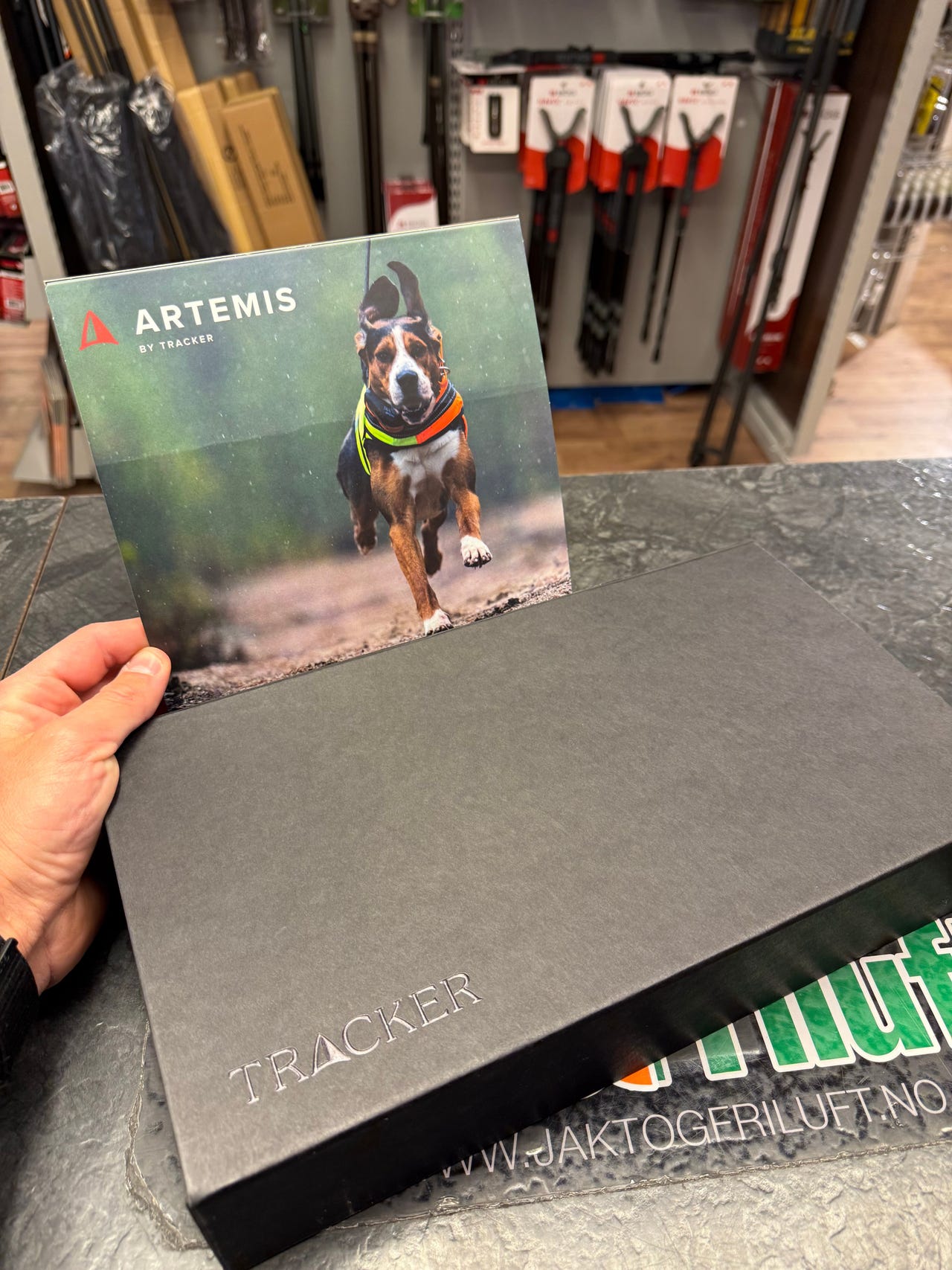 Tracker Artemis Selges til super pris! HELT NY! | FINN-torget