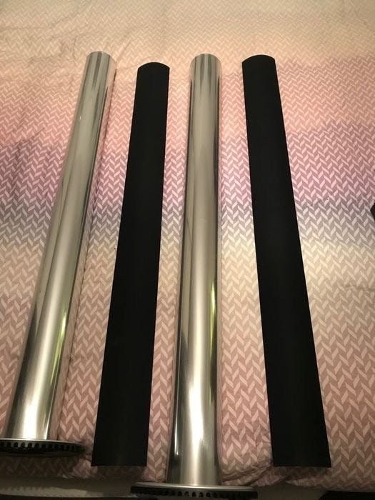 Bang & Olufsen - Beolab 6000 Høyttaler sett | FINN-torget