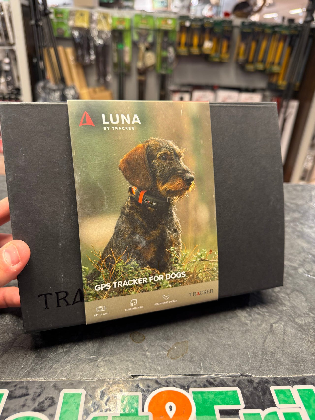 Tracker Luna Selges til super pris! HELT NY! | FINN-torget