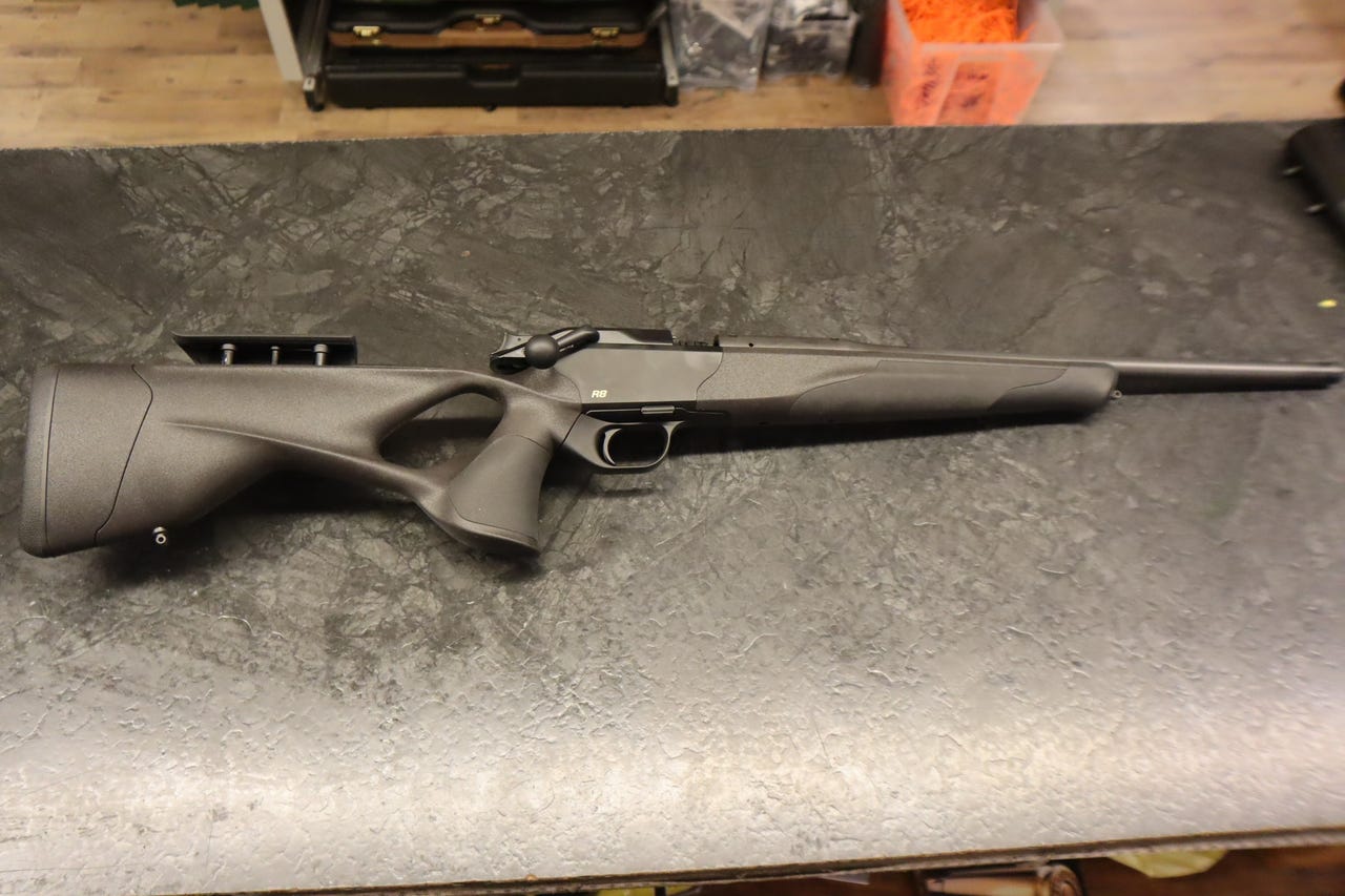 Blaser R8 Ultimate AC ( justerbar kam) 338 Blaser Magnum Beste kjøpet ...