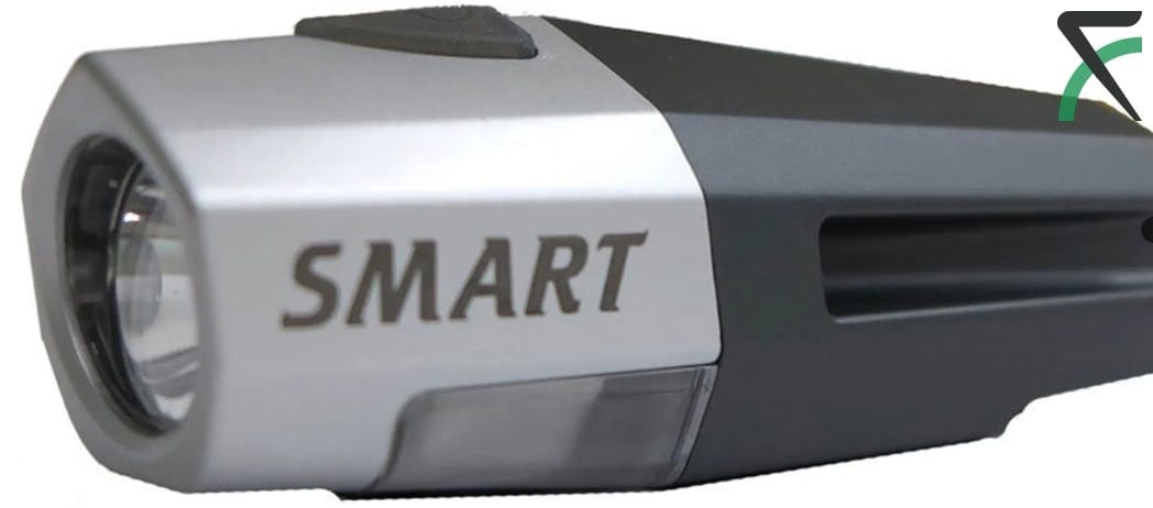 Sykkellykt: Smart Polaris 700 USB-frontlys - 700 lumen (Veilpris: 699 ...