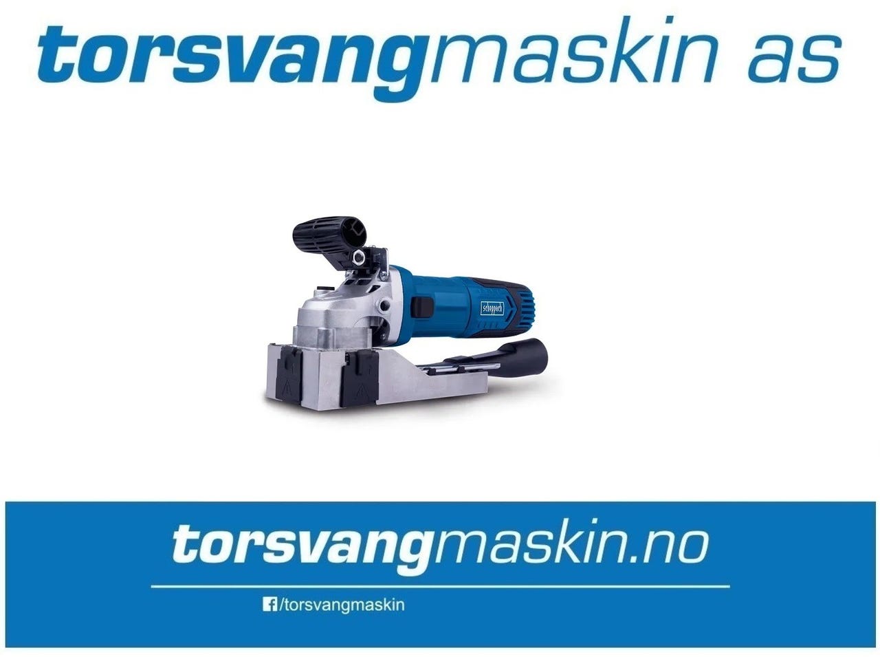 Scheppach Lakkfres LFR720 | FINN-torget