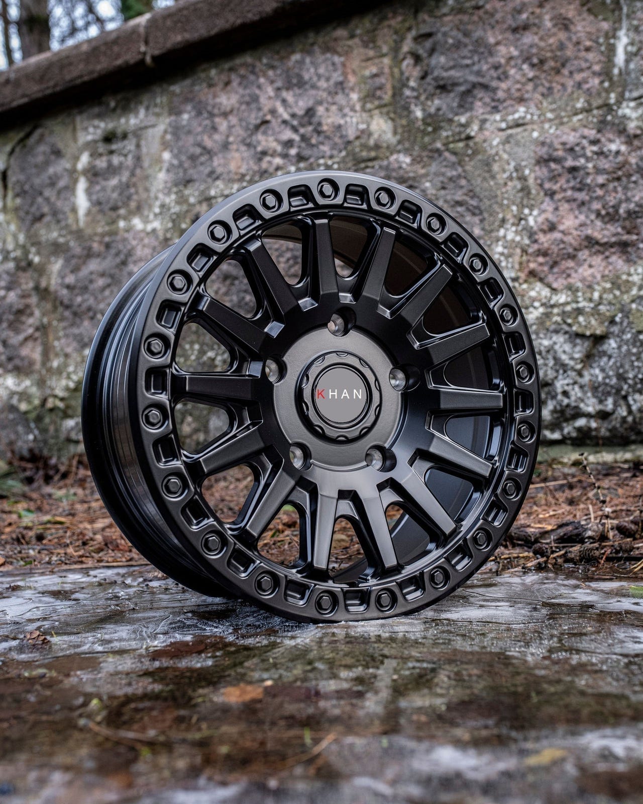 18" VW TRANSPORTER T7 OFFROAD FELGER + COOPER ATT DEKK! MAXLOAD 1150KG ...