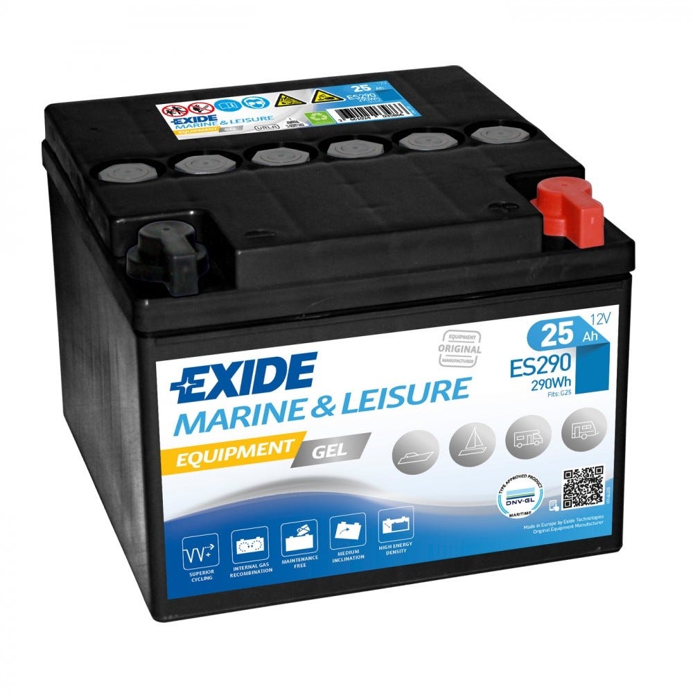 Batteri ES450 ES650 ES900 ES950 ES1000 ES1100 ES1200 ES1300 ES1350 ...