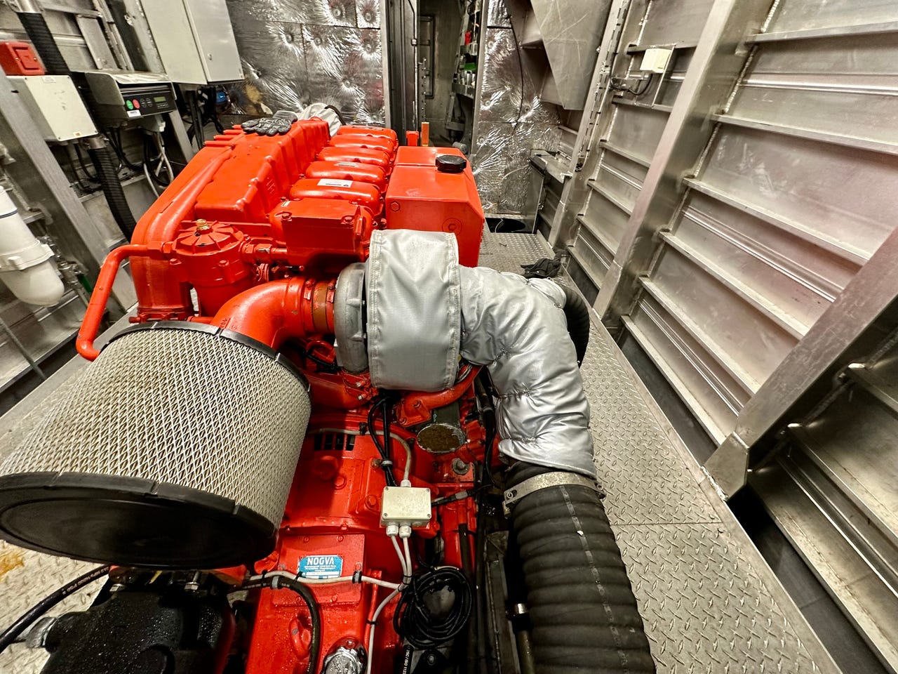 Isolasjonsmatter | FINN-torget