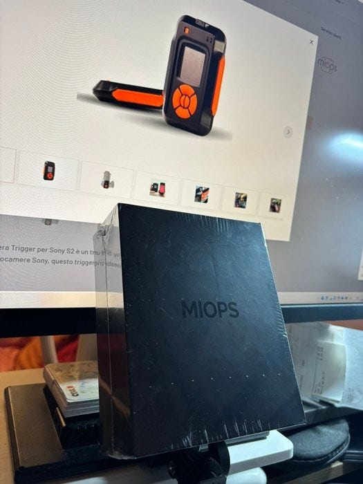 Miops Miops Smart Trigger Blits | FINN-torget