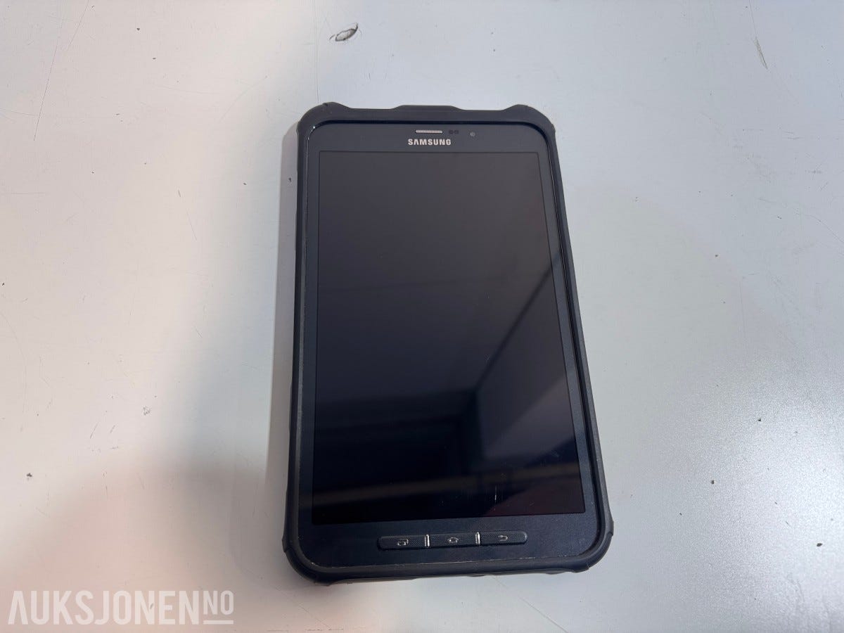 Samsung Galaxy Tab Active | FINN-torget