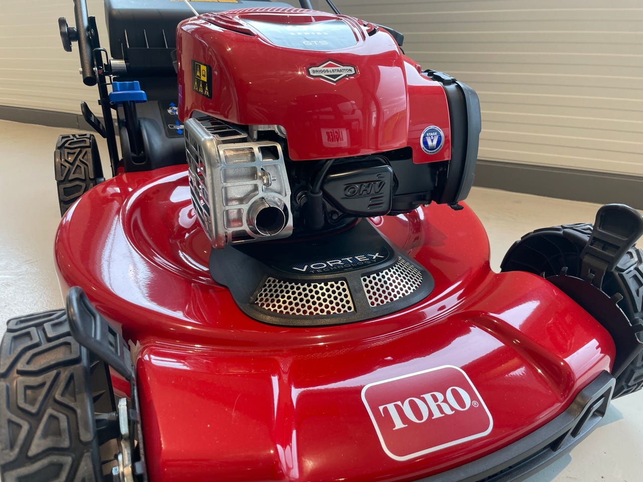 Toro Recycler 55 AD - PROFF KLIPPER - GOD KAPASITET | FINN-torget