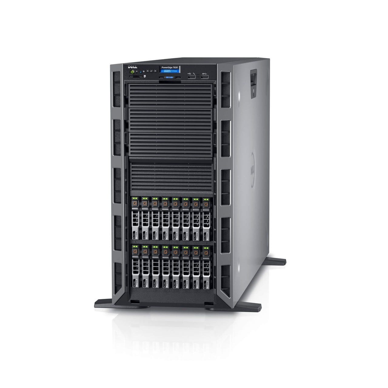 Dell PowerEdge T630 Konfigurert Serverpakke | FINN-torget
